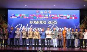 Pj Gubernur Bali Harap Taksu Positif Bali Bawa Kesuksesan 5th MNEK 2025 ...