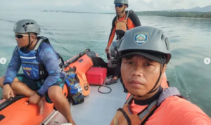 Seorang Pencari Cumi Hilang di Perairan Prapat Agung | Laksara
