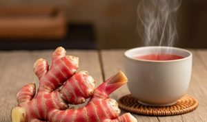 Jamu Jahe Merah, Minuman Tradisional dengan Segudang Manfaat untuk ...